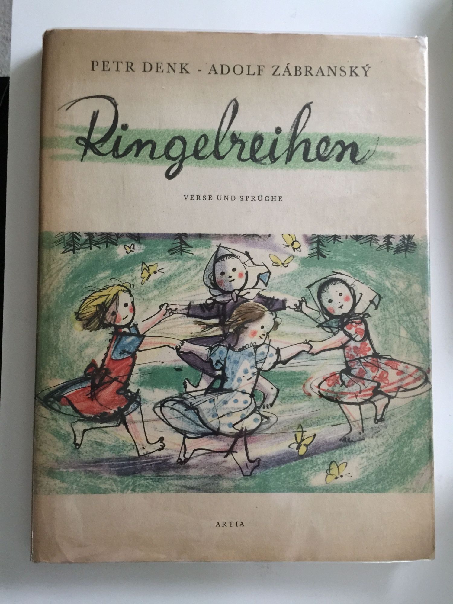 Ringelreihen | Petr Denk, Adolf Zabransky, Otto Kalina