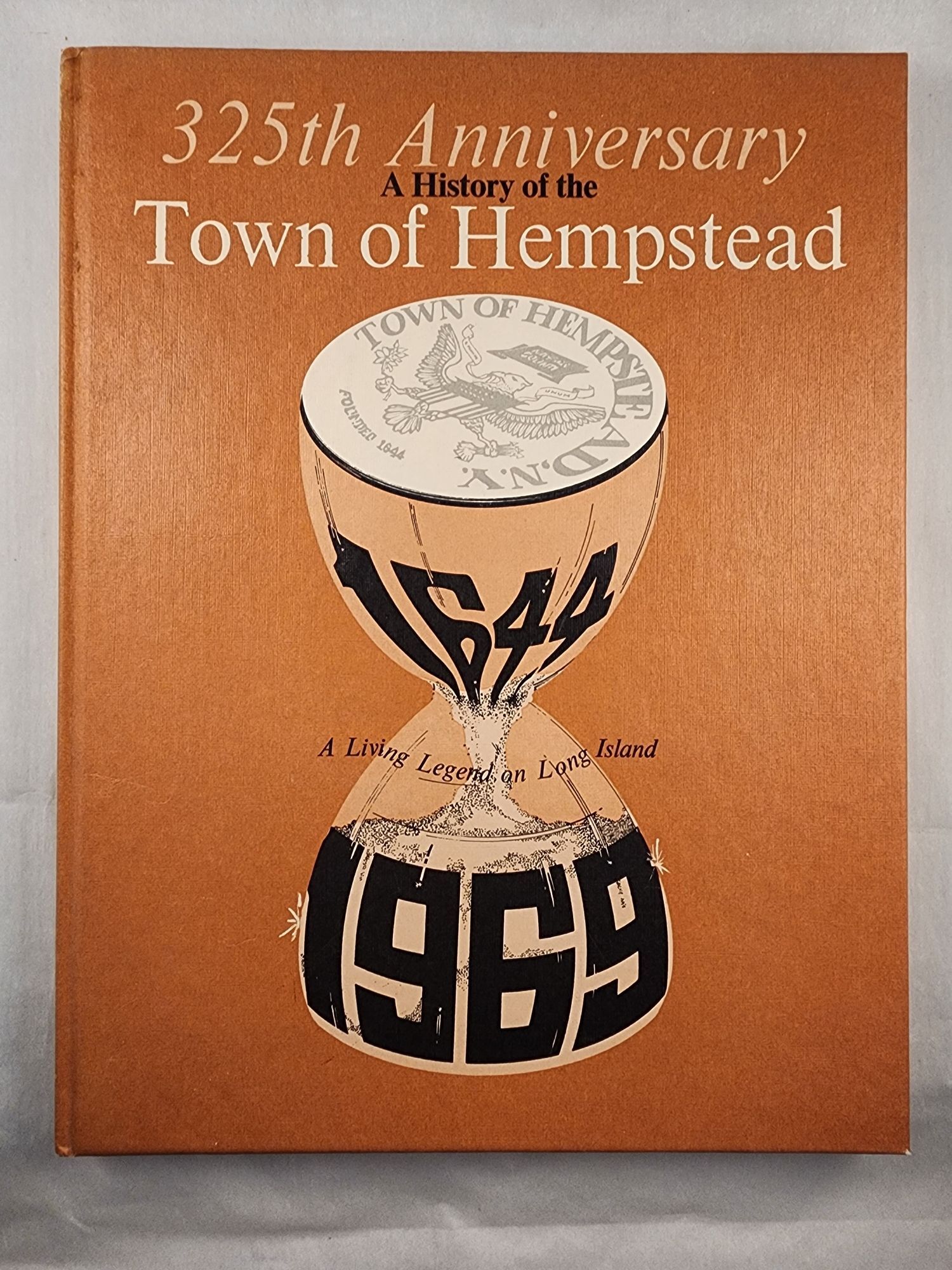 A History of the Town of Hempstead The 325th Anniversary of The Town of ...
